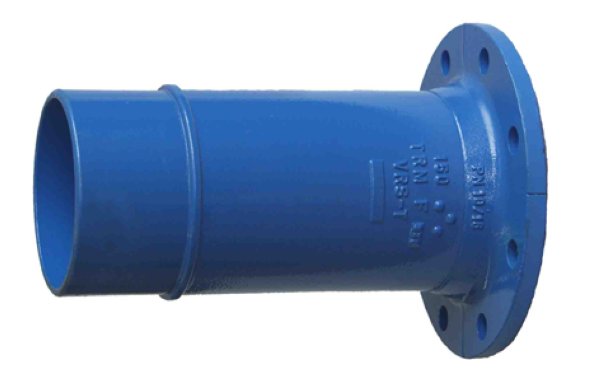 Flansch-Spitzstücke DUKTUS BLS