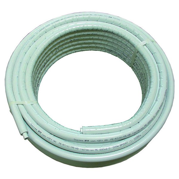 Mehrschichtverbundrohre iFIT