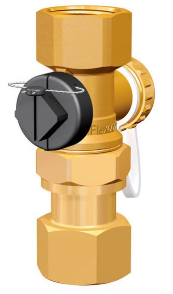 Anschlussgruppen FLAMCO FlexControl