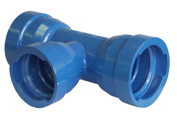 T-Stücke DUKTUS BLS