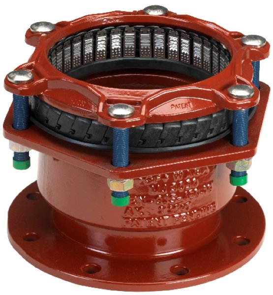 Kupplungen (E-Stück) MULTI-JOINT 3057 Plus