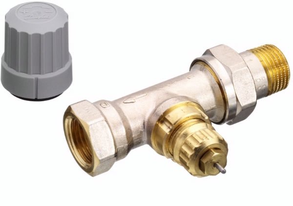 Thermostatventile DANFOSS RA-FN